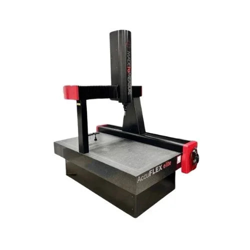 AccuFLEX Elite 8.15.6 | Open Platform Bridge CMM – Made to Measure