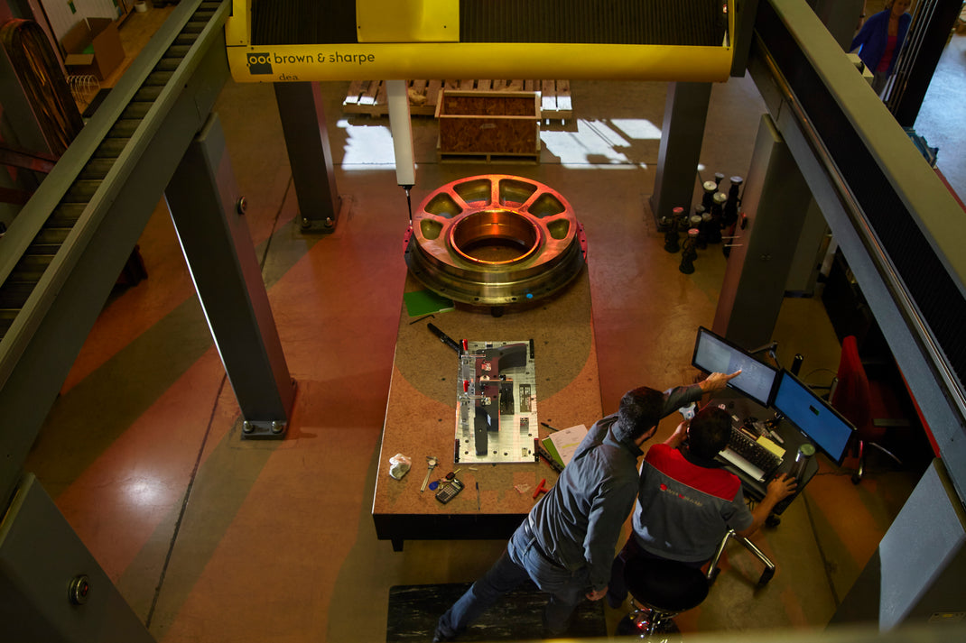 Brown & Sharpe Used CMMs | Find a Reliable Used CMM For Sale – Made to ...