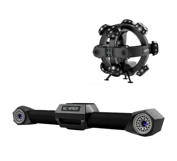 TrackScan | Used 3D Laser Scanner For Sale (Discounted) – Made to Measure